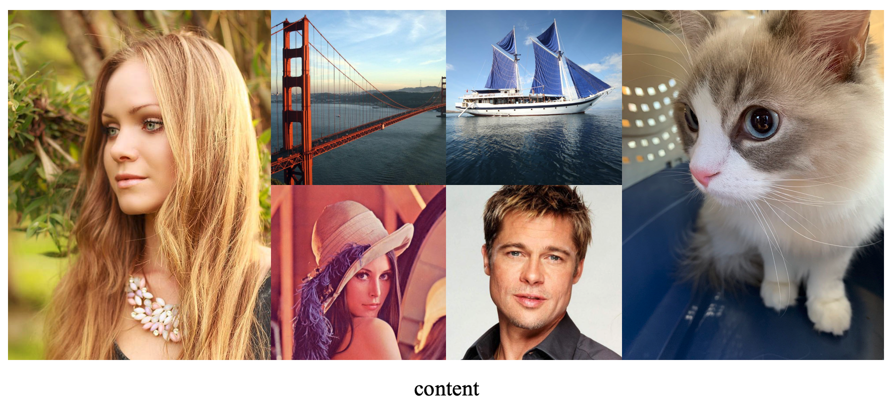 风格迁移 - jasonyang